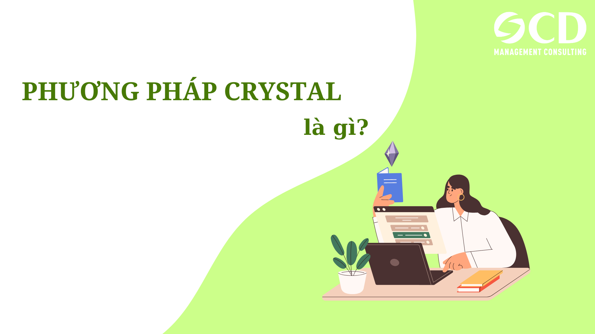 Crystal Method là gì? Phát triển dự án hiệu quả cùng phương pháp ...