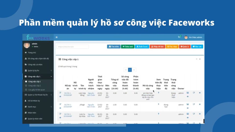 Top 10 phần mềm quản lý tài liệu tốt nhất hiện nay - Công ty Tư vấn Quản lý OCD