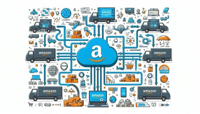 Mô hình kinh doanh của Amazon - Chuỗi giá trị và Mô hình Canvas - Công ...