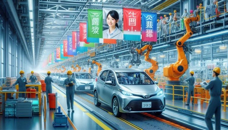 Toyota Way là gì? Những doanh nghiệp đã áp dụng Toyota Way - Công ty Tư ...