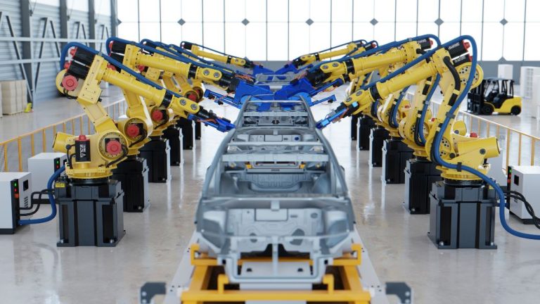 FMS là gì? Tổng quan về Hệ thống sản xuất linh hoạt - Công ty Tư vấn Quản lý OCD