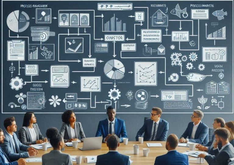 Quản lý theo quy trình (MBP) - Công ty Tư vấn Quản lý OCD