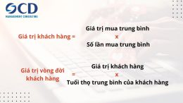 CLV là gì? Công thức tính giá trị vòng đời khách hàng - Công ty Tư vấn ...