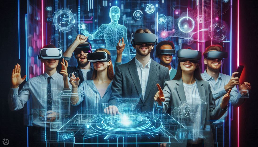 Extended Reality (XR) là gì? Ứng dụng của XR - Công ty Tư vấn Quản lý OCD