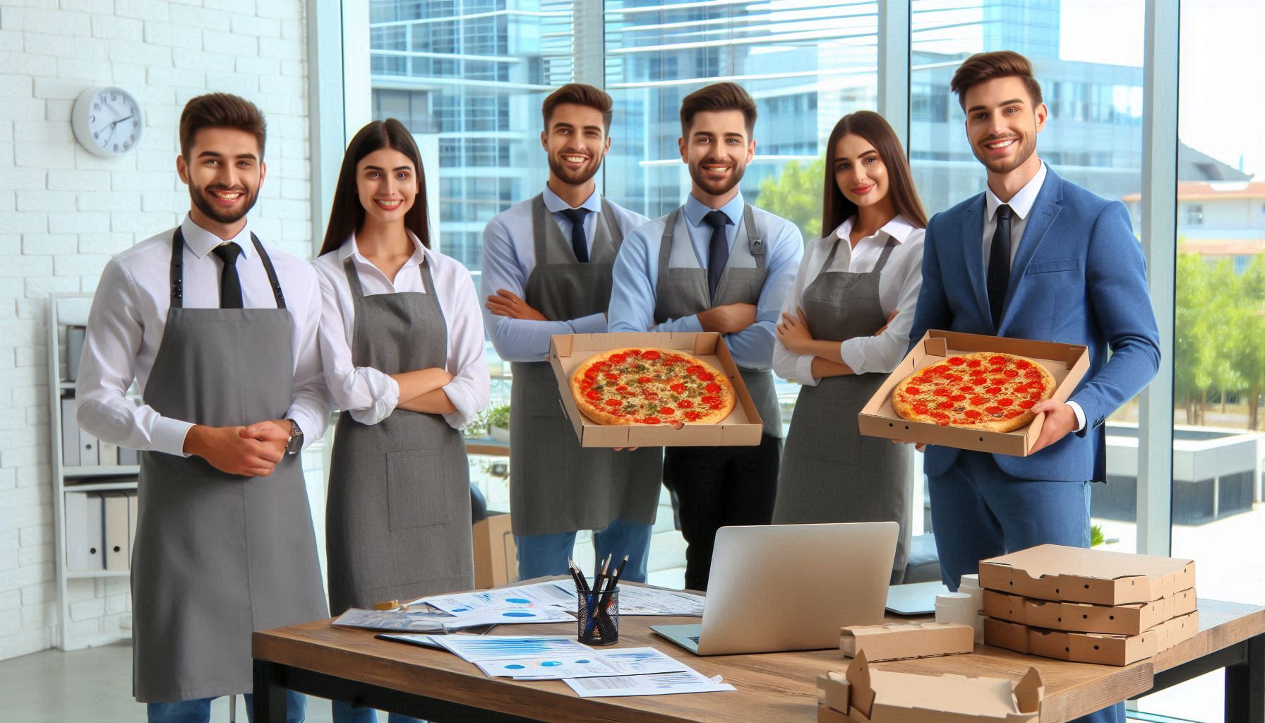 Nguyên tắc 2 chiếc bánh pizza của Jeff Bezos - Công ty Tư vấn Quản lý OCD