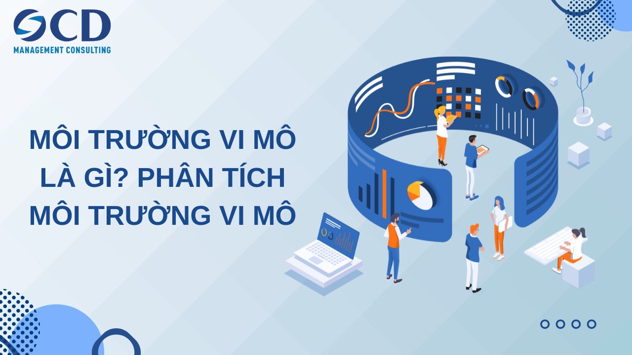 Môi trường vi mô là gì? Phân tích môi trường vi mô - Công ty Tư vấn ...