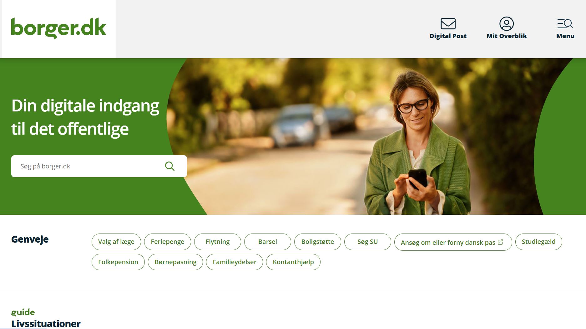 Chuyển đổi số cơ quan hành chính công - Kinh nghiệm của Đan mạch - Công ...