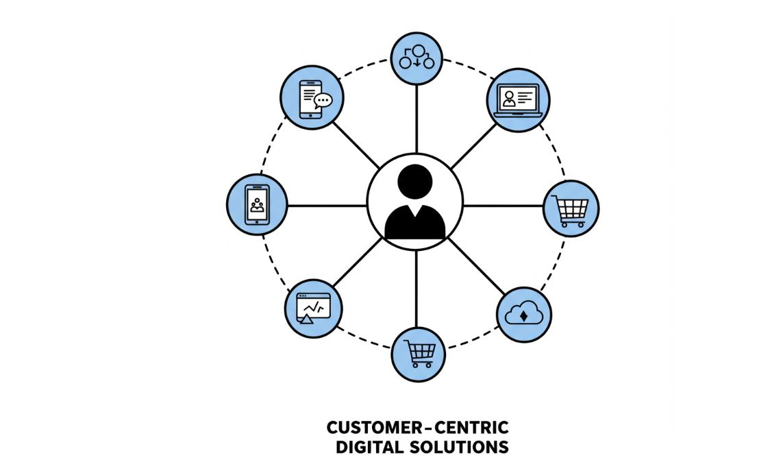 Giải pháp số lấy khách hàng làm trung tâm là gì? - Công ty Tư vấn Quản ...