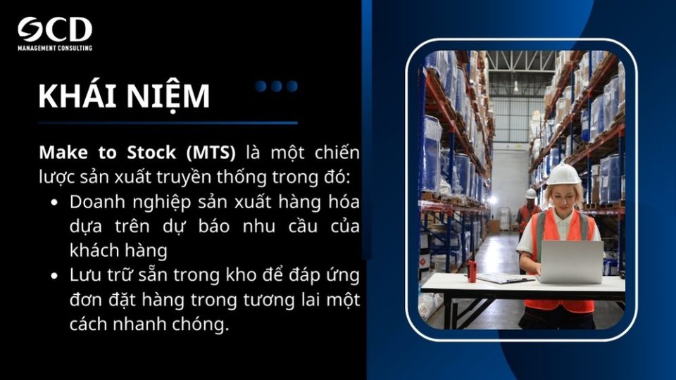 MTS (Make to Stock) là gì? Chiến lược sản xuất hiệu quả - Công ty Tư ...