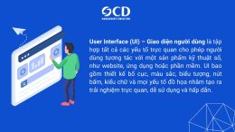User Interface (UI) là gì? Tầm quan trọng và nguyên tắc thiết kế UI hiệu quả - Công ty Tư vấn ...