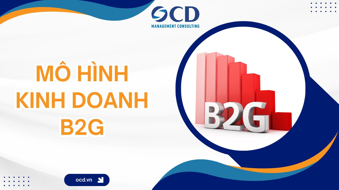 Mô hình kinh doanh B2G – Xu hướng phát triển và cơ hội cho doanh nghiệp ...