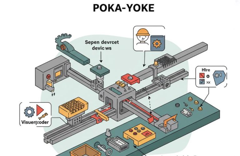 Phương pháp Poka-yoke là gì? Ứng dụng của Poka-yoke - Công ty Tư vấn ...