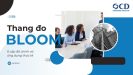 Thang đo Bloom là gì? 6 cấp độ và ứng dụng trong thực tế - Công ty Tư ...