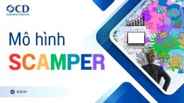 Mô hình SCAMPER: 7 kỹ thuật "hack" sự sáng tạo đột phá - Công ty Tư vấn Quản lý OCD